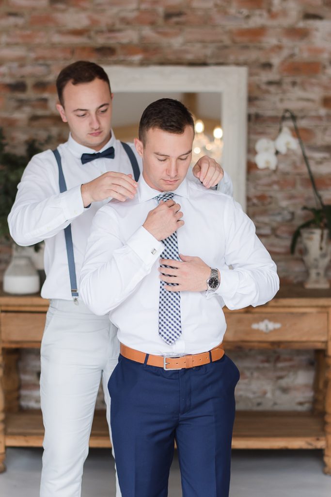 Daniel & Chantell wedding at lace on timber